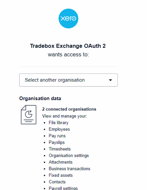 Updating Tradebox for major changes to the Tradebox Exchange – Tradebox Support