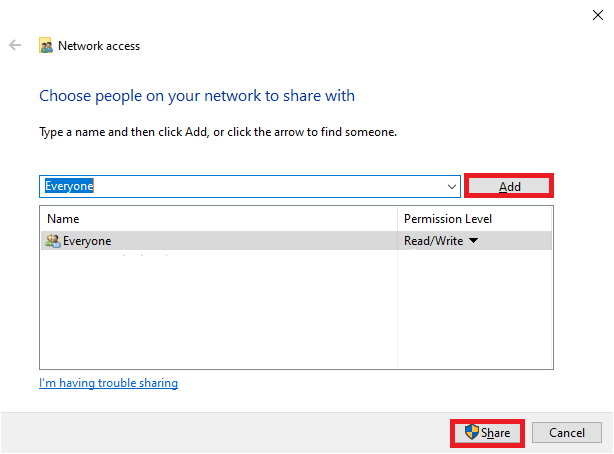 Networking Tradebox – Tradebox Support